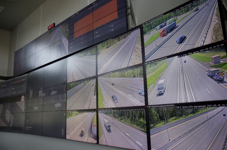 В России появится первая «умная дорога» для беспилотного автотранспорта ...